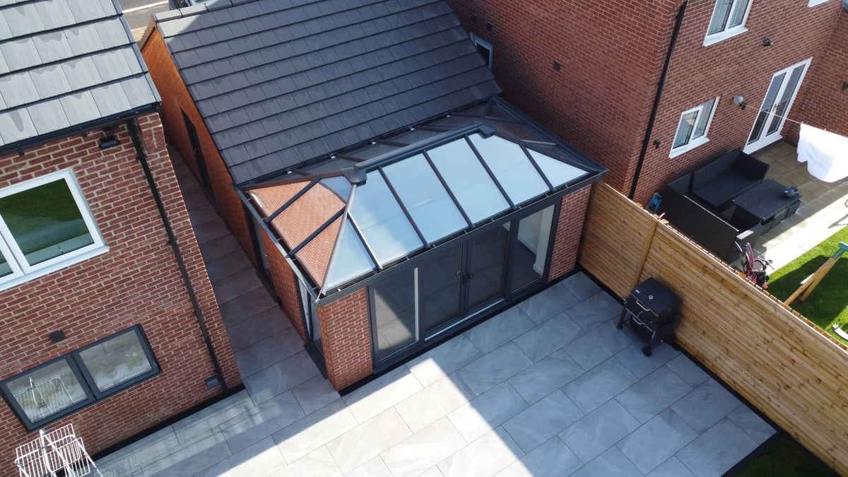 Alpine Extensions |Detached Garage Extension Case Study